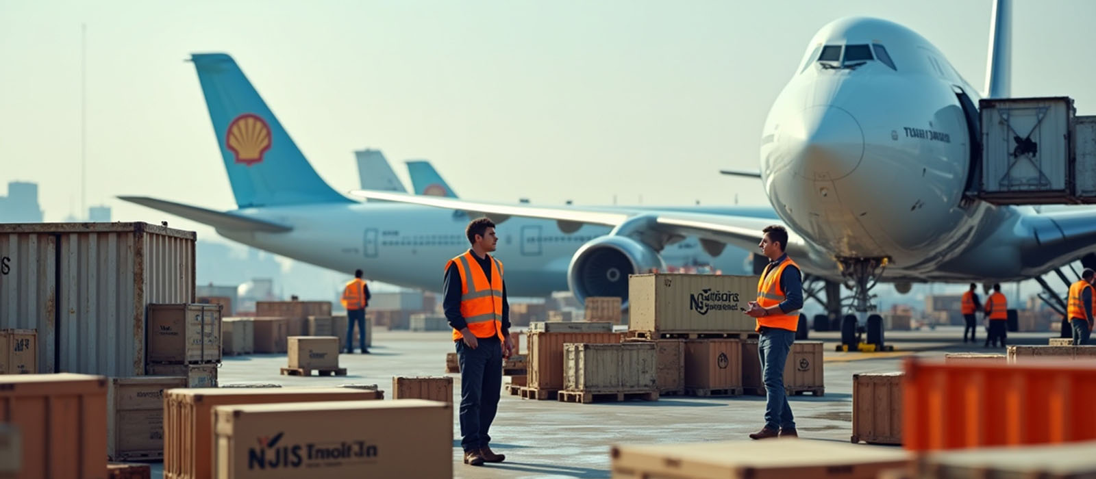 Leopard Shipping & Logistics Ltd. – Your Freight. Our Mission