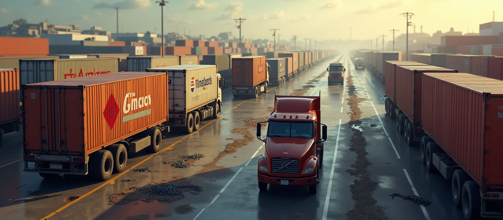 Leopard Shipping & Logistics Ltd. – Your Freight. Our Mission