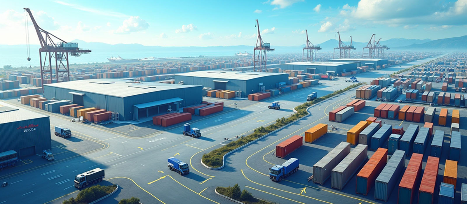 Leopard Shipping & Logistics Ltd. – Your Freight. Our Mission