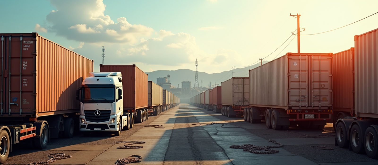 Leopard Shipping & Logistics Ltd. – Your Freight. Our Mission